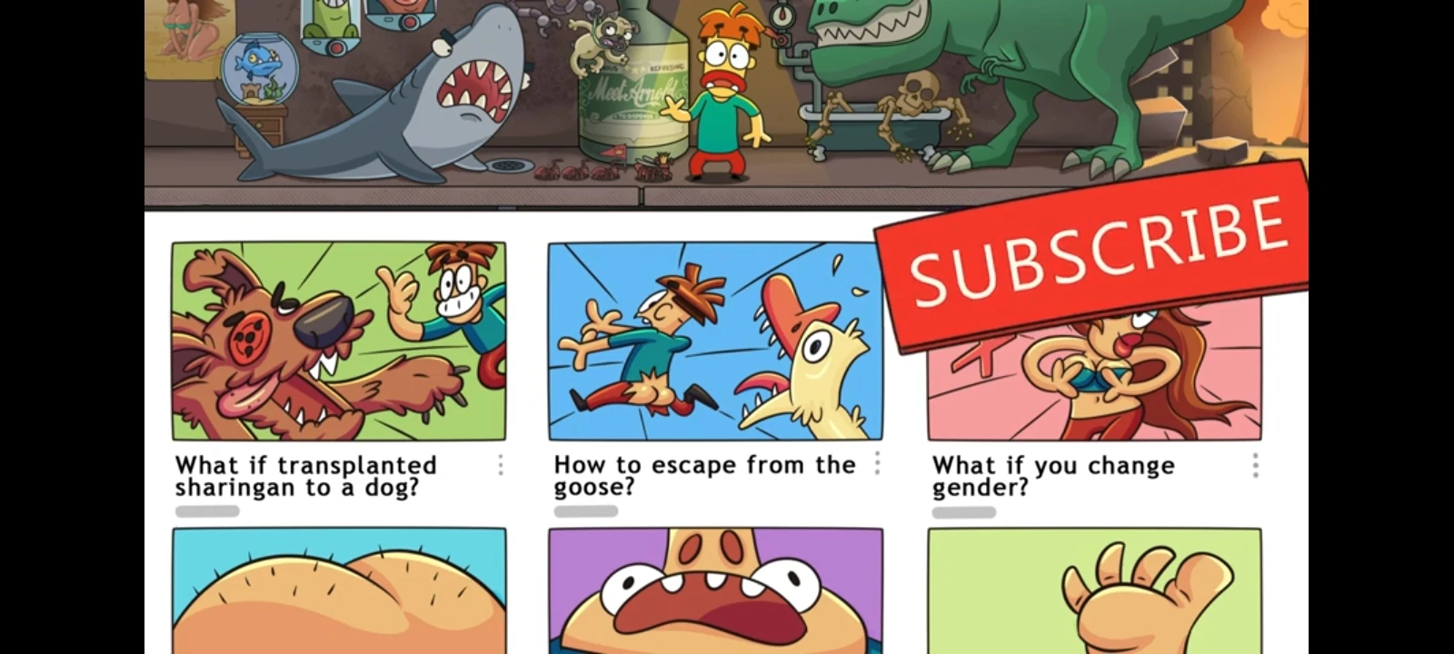 Craziest Videos!💀 | Fandom