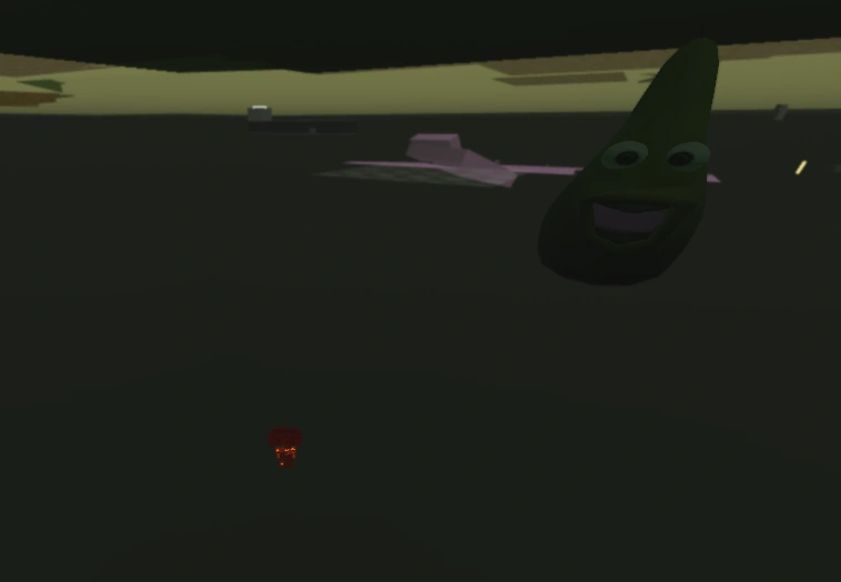 Found this guy while exploring under the map | Fandom