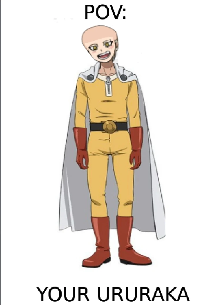 One Punch Toga/Saitoga | Fandom