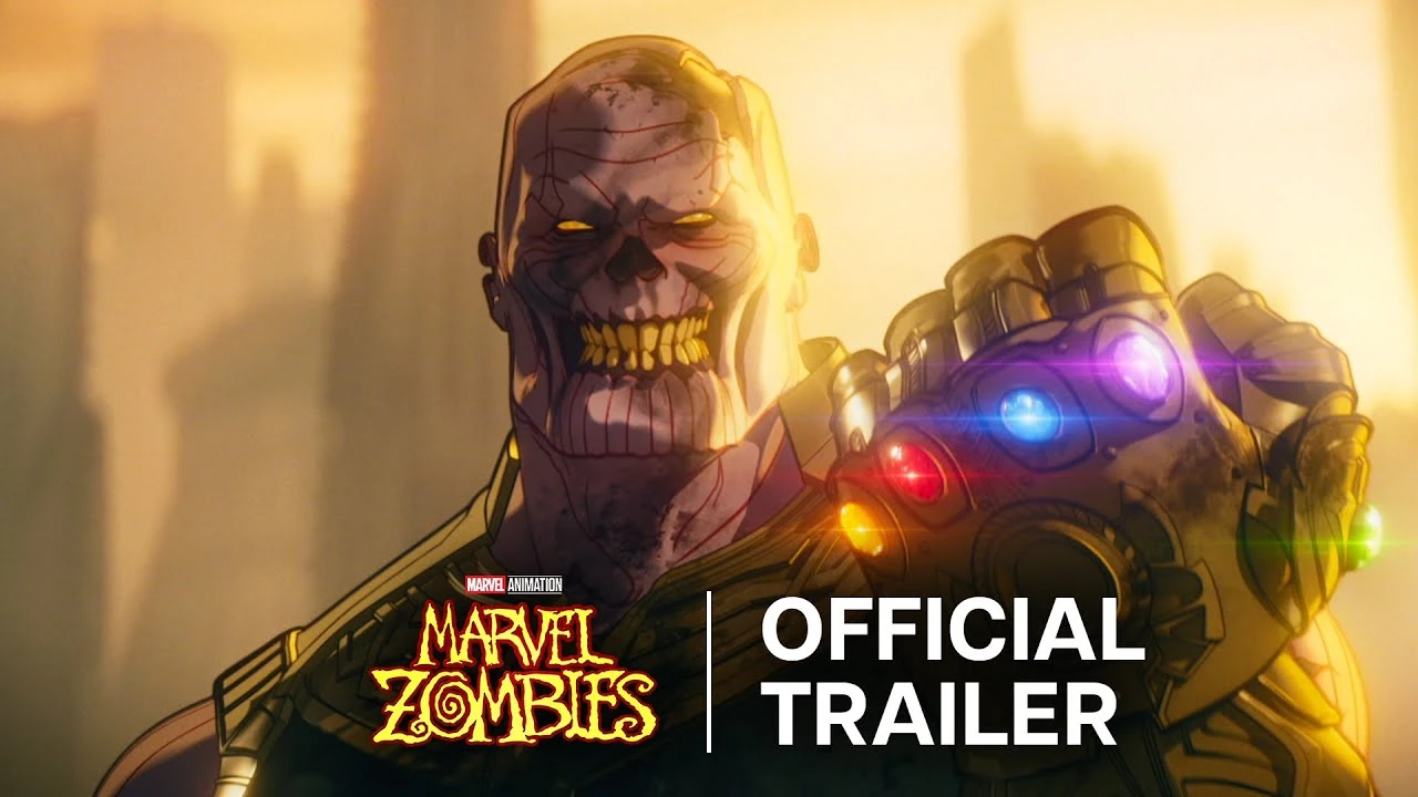 Marvel Zombies | Official Trailer | Fandom