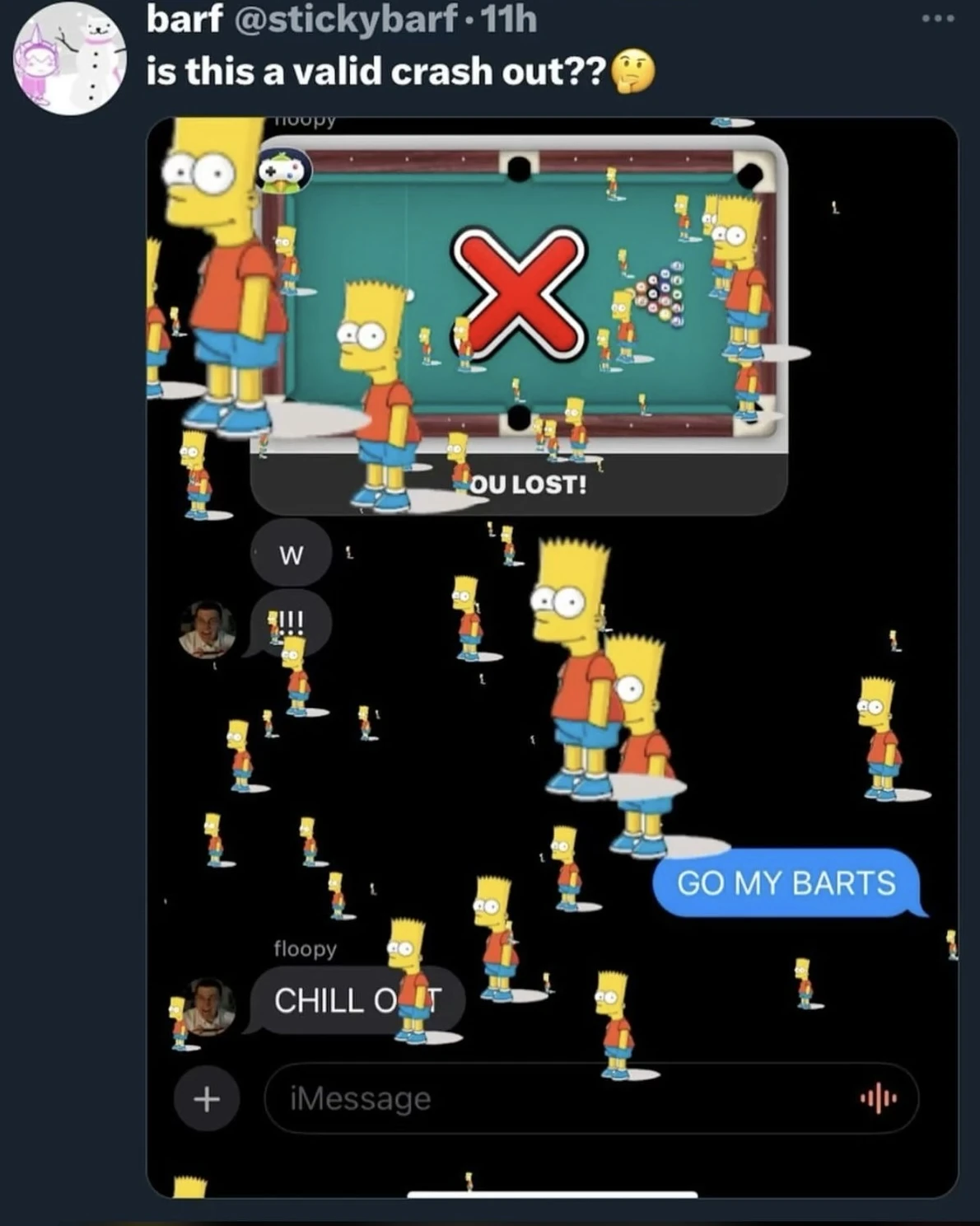 click the bart | Fandom