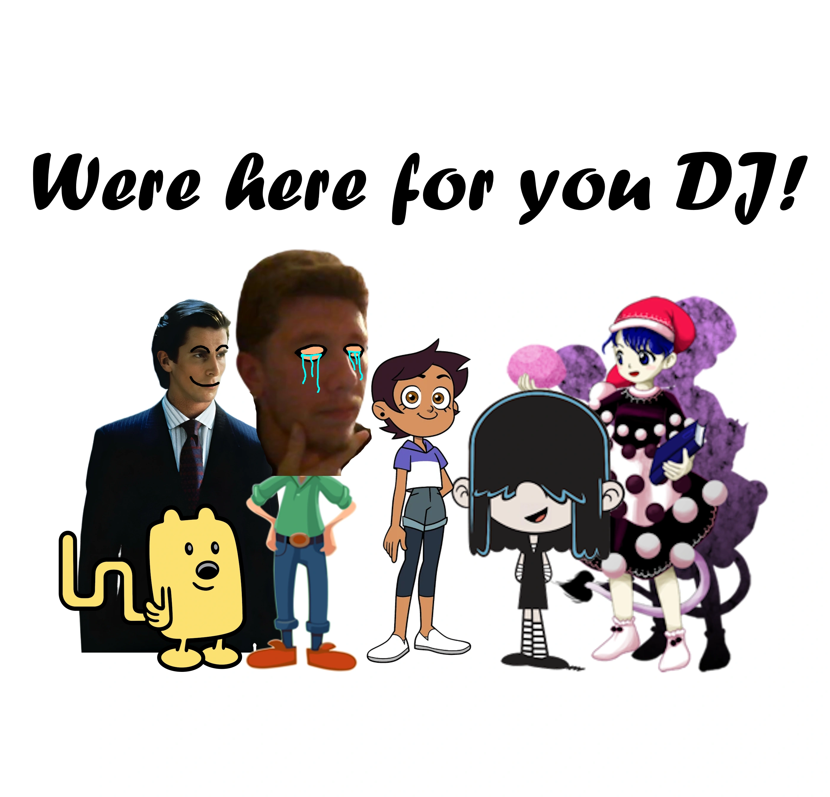 A tribute to the Deej! | Fandom