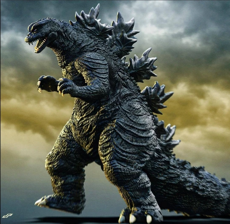 Shin Godzilla Evolution (In The Creative Timelines) | Fandom