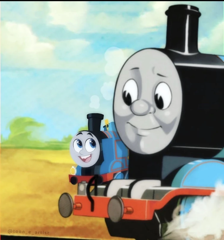 The Engine that time forgot (All Engines Go Special Idea) | Fandom