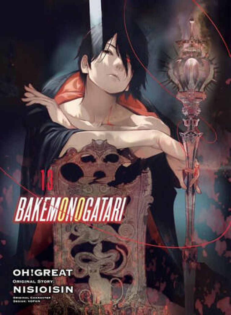Discuss Everything About Bakemonogatari Wiki | Fandom