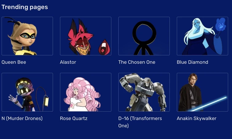 Hmm such a particular group | Fandom