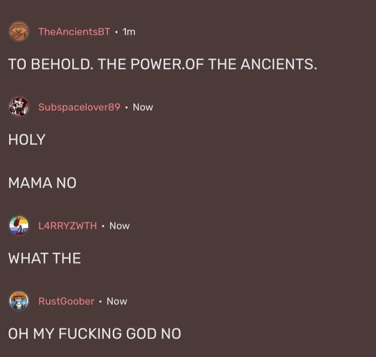 Bt wiki but the context got sacrificed to the ancients | Fandom