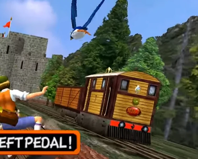 Thomas characters in Magical Truck Adventure? | Fandom