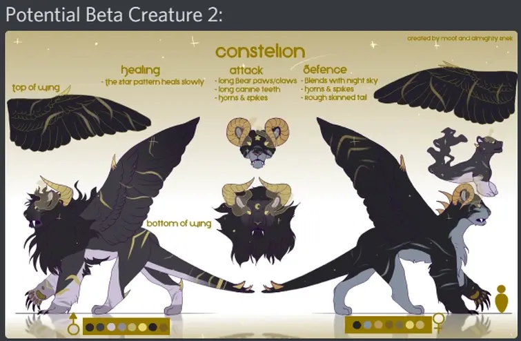 Discuss Everything About Creatures of Sonaria Wiki | Fandom