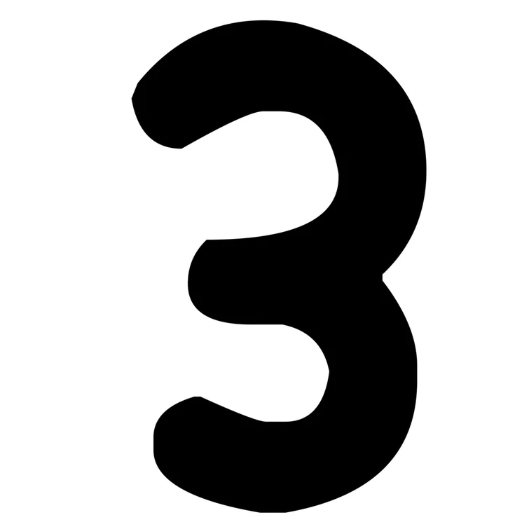 What font are the numberlings? | Fandom