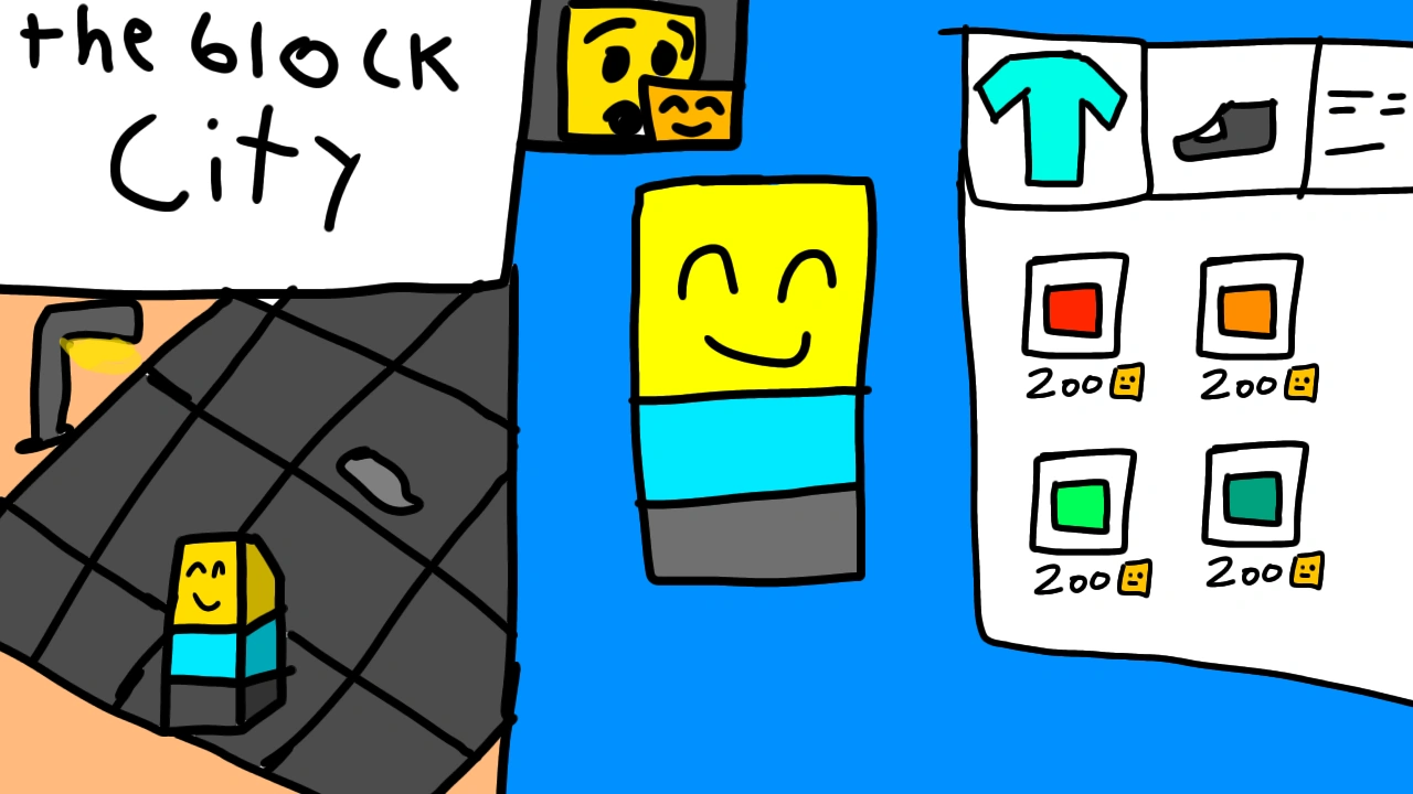 Block city (no me acuerdo de su nombre) | Fandom