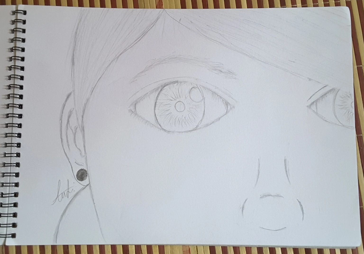 Who am I drawing? | Fandom