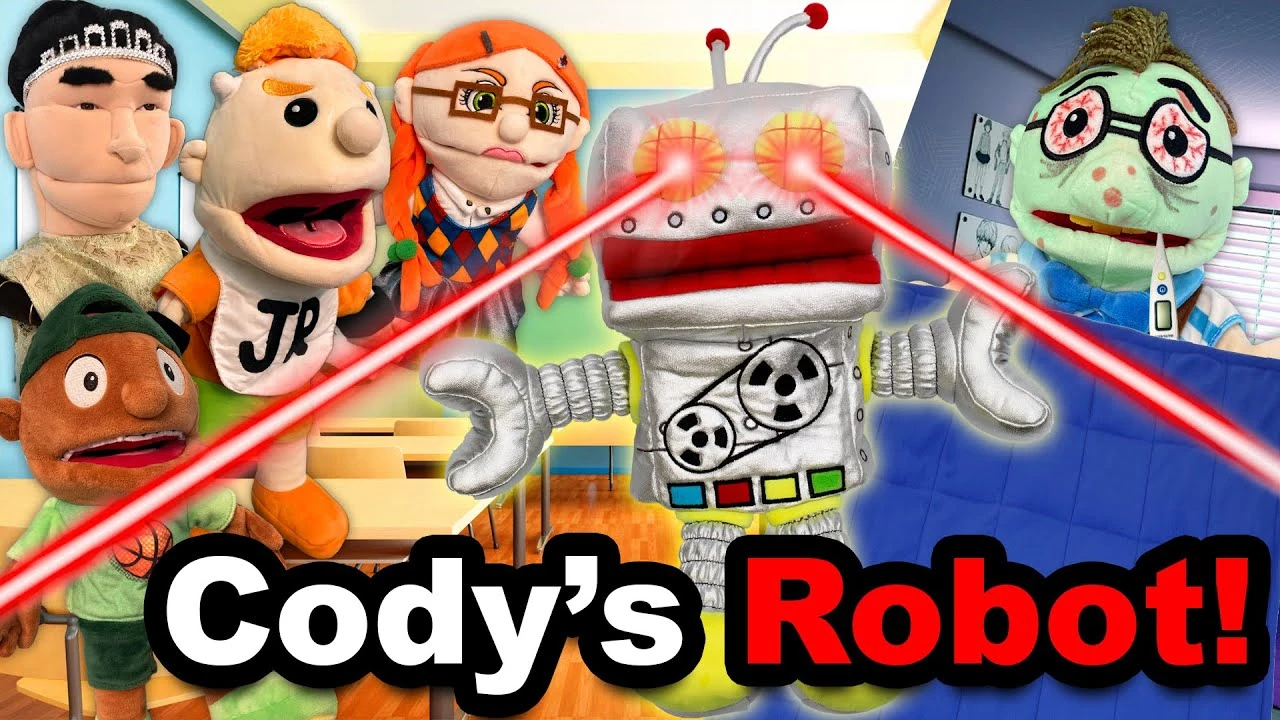 How much would you rate Cody's Robot! | Fandom