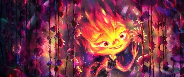 Put this concept art of Elemental by Maria Yi on Elemental Gallery | Fandom