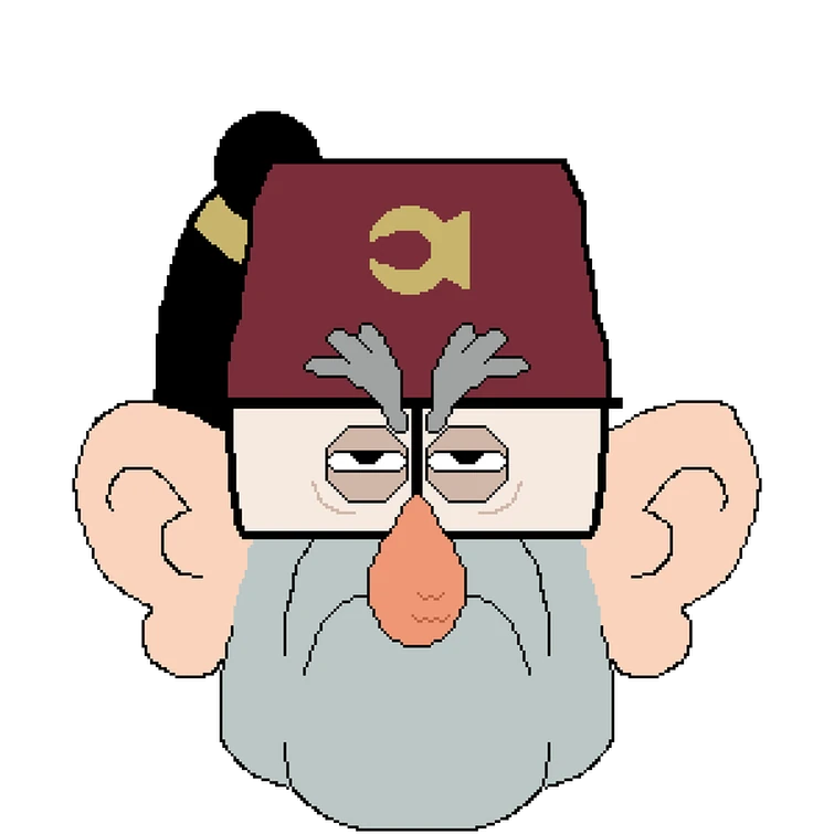 STANLEY PINES! | Fandom