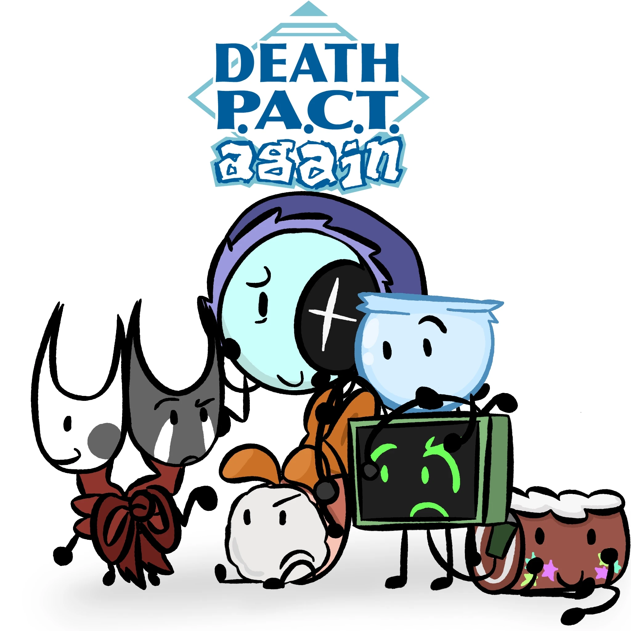 Death pact again but its dw | Fandom