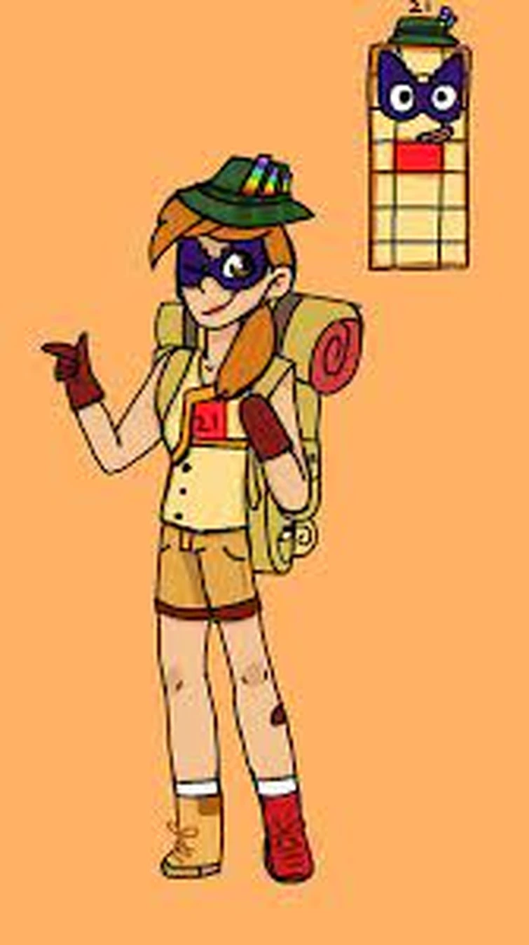 Number blocks fan art | Fandom