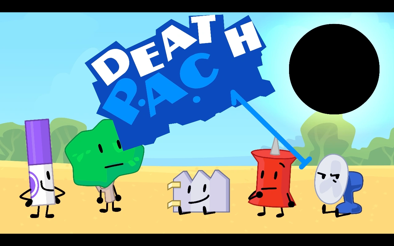 People who think that one doesn't appear in the Death P.A.C.T. Yet Again theme, you are wrong ...