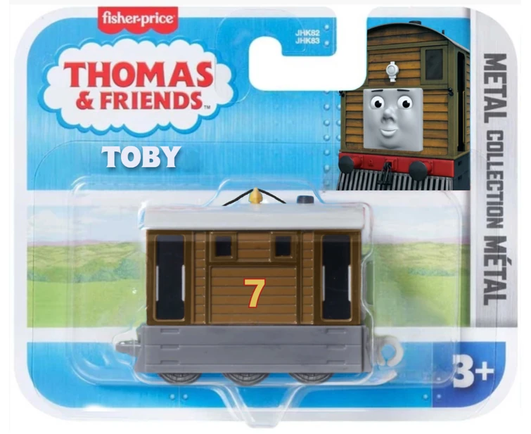 Metal Collection 2025- Toby | Fandom