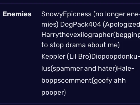 Hypocritical ahh mf | Fandom