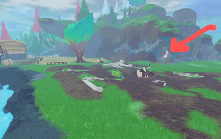 Treasure hunt | Fandom