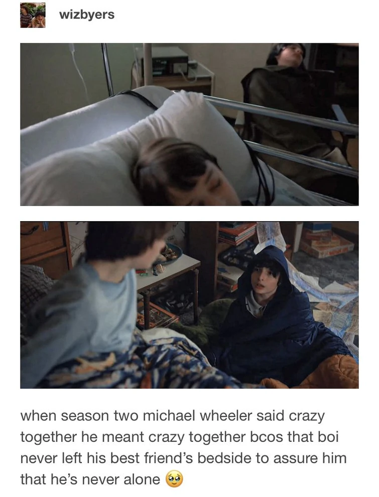 Random Byler Things #18 | Fandom