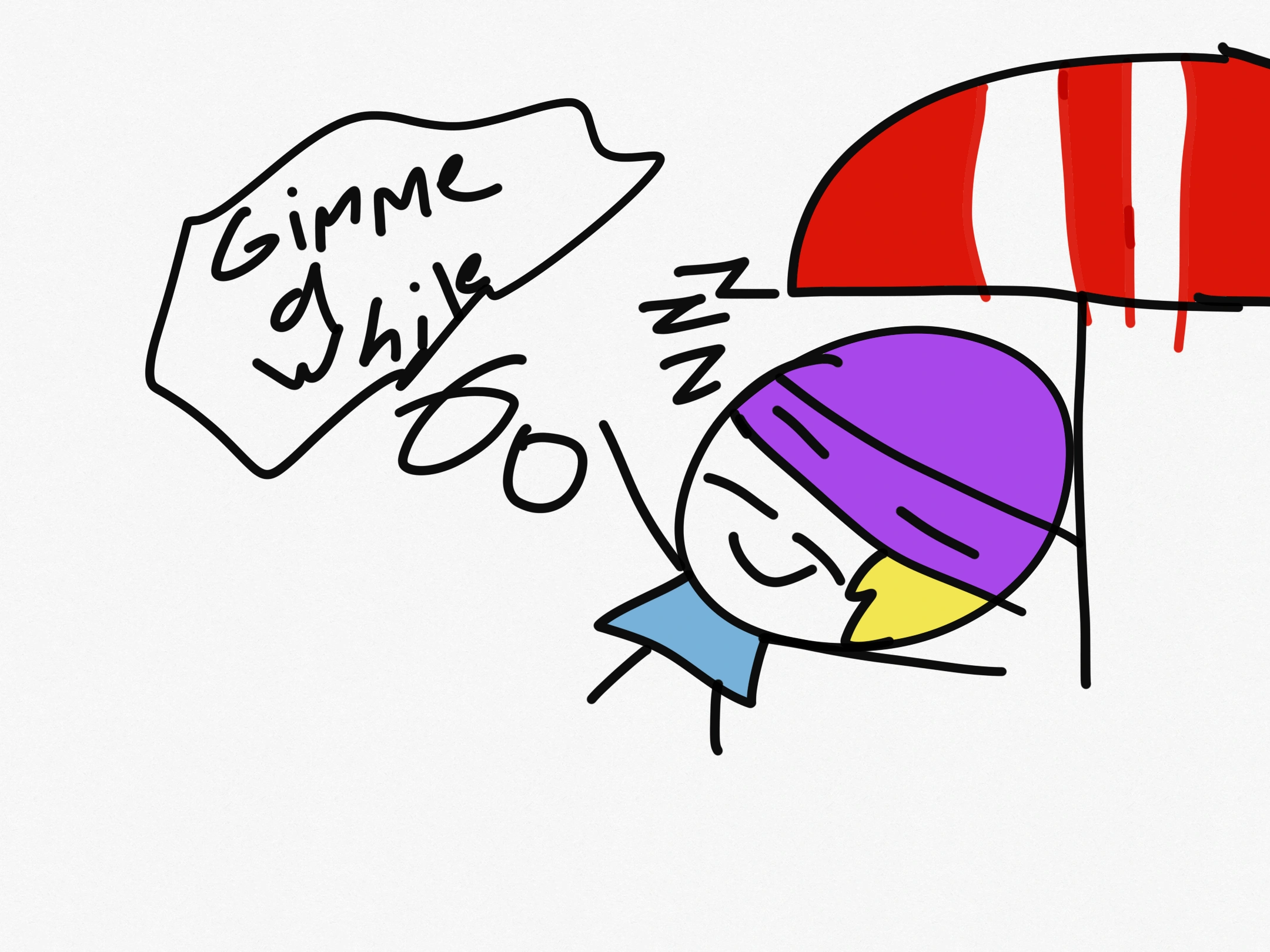 Think ima take a little break | Fandom