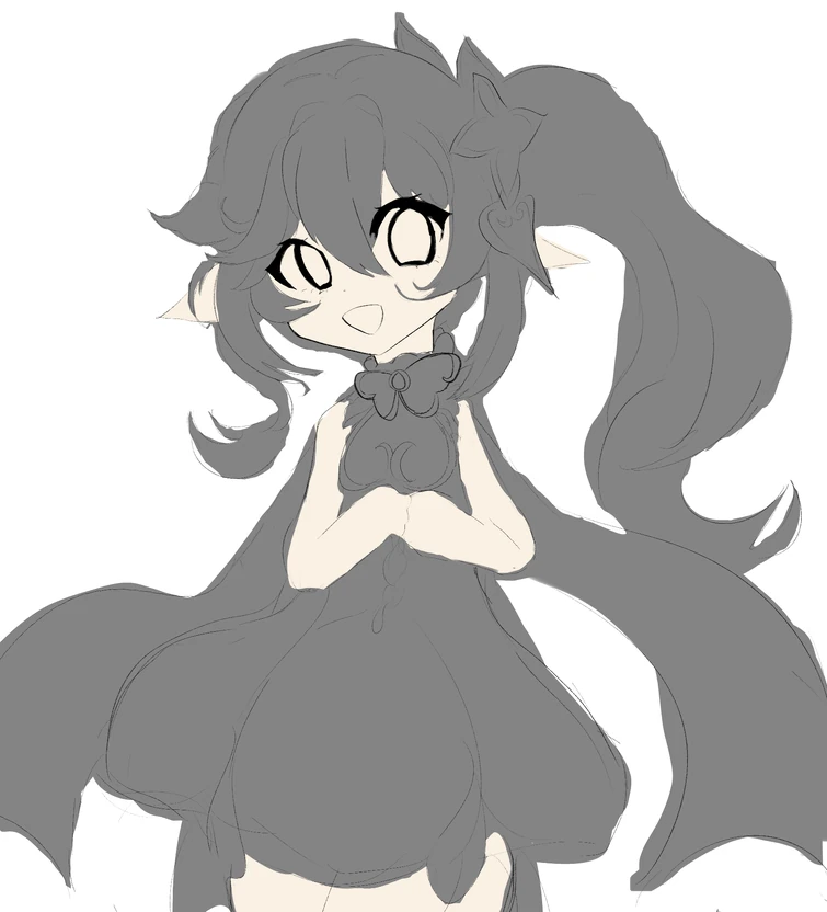 Nahida Wip (she sees you) | Fandom