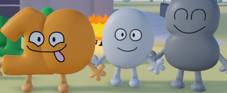 can someone join the bfdi rp | Fandom