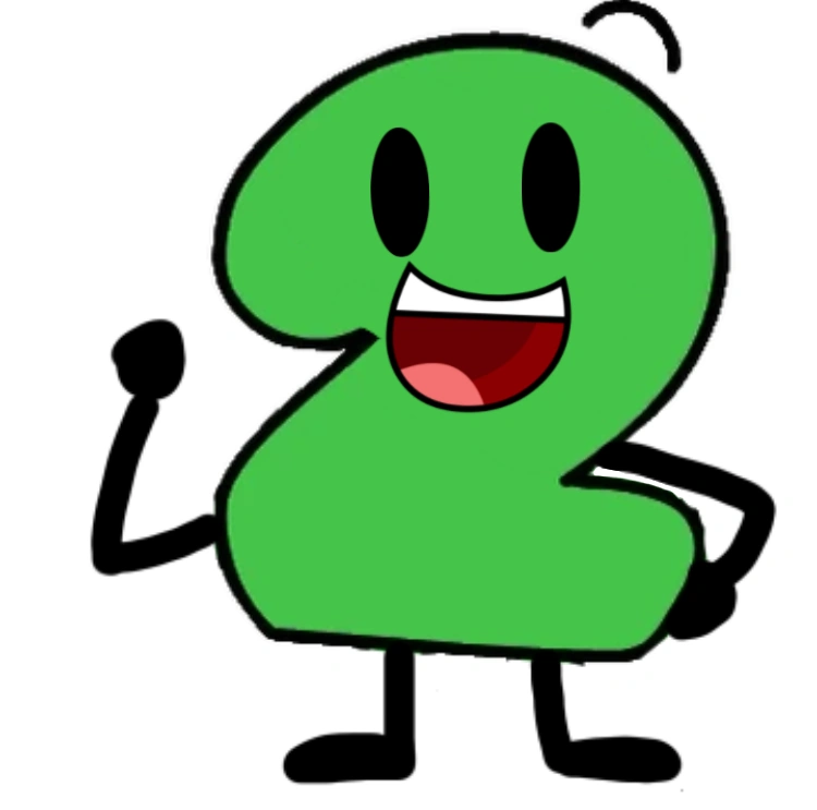 Two with early bfdi assets and contestant limbs | Fandom