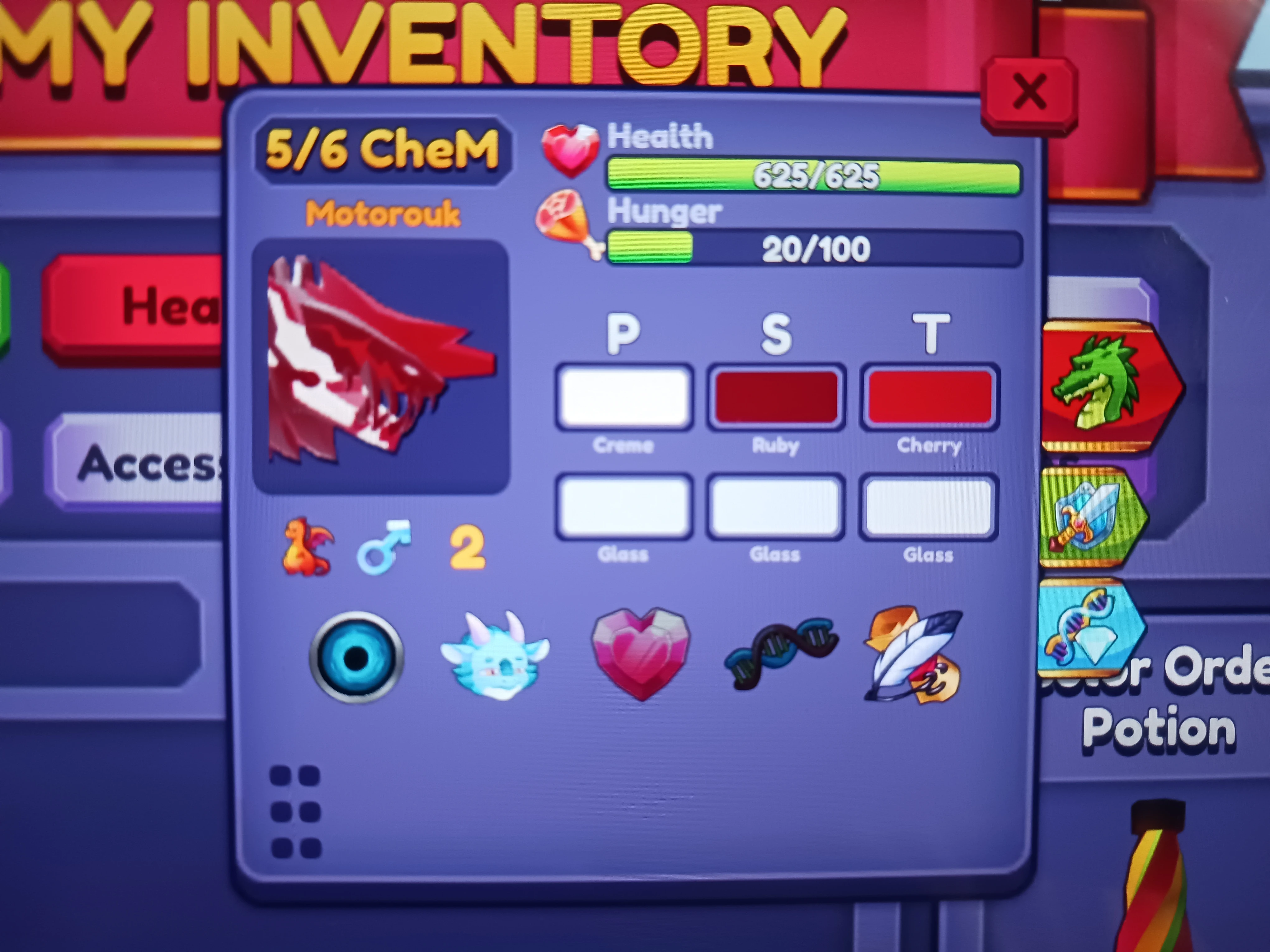 Why isn't this a version of CheM? | Fandom