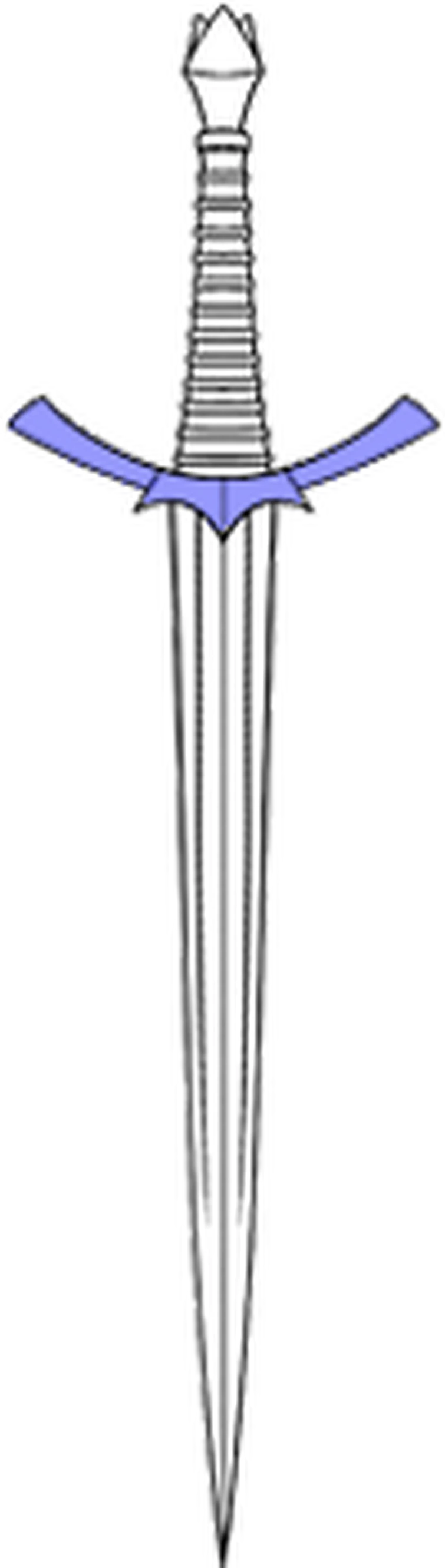 Morgul-knife Cross-guard? | Fandom