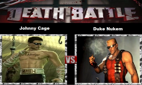 Who would win Johnny Cage or Duke Nukem | Fandom