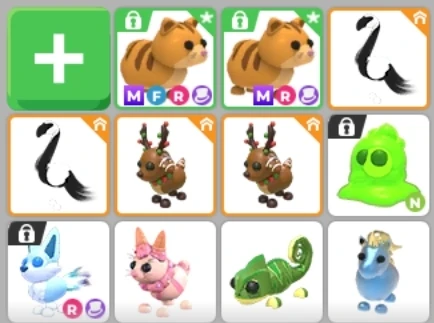 Tradingggfgg plus a mega ride slime | Fandom