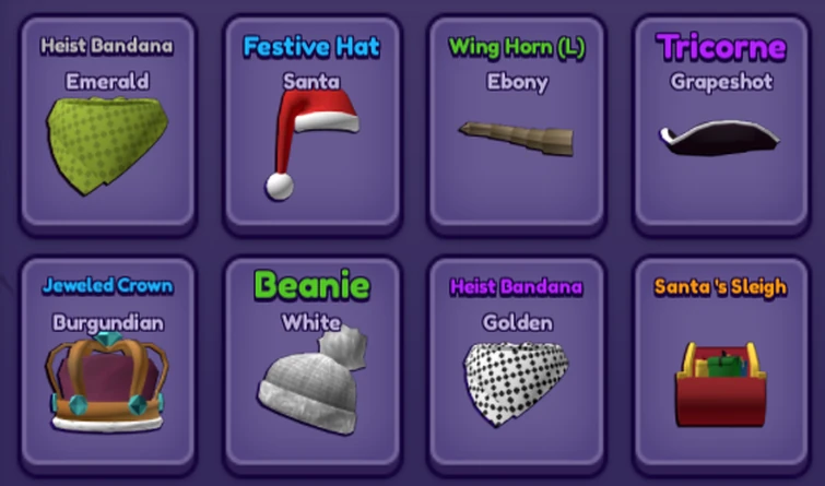 LF: Dark Top Hat. | Fandom