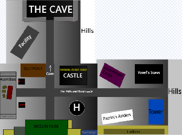 basically, this is the map for decaying winter: eden's demise | Fandom