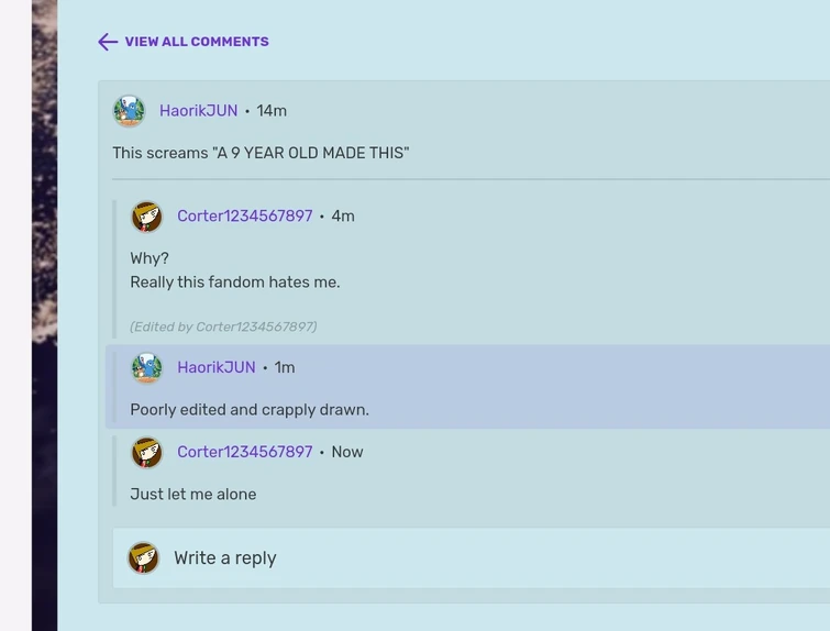 Im very mad | Fandom