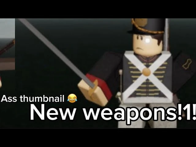 new weapons!!! | Fandom