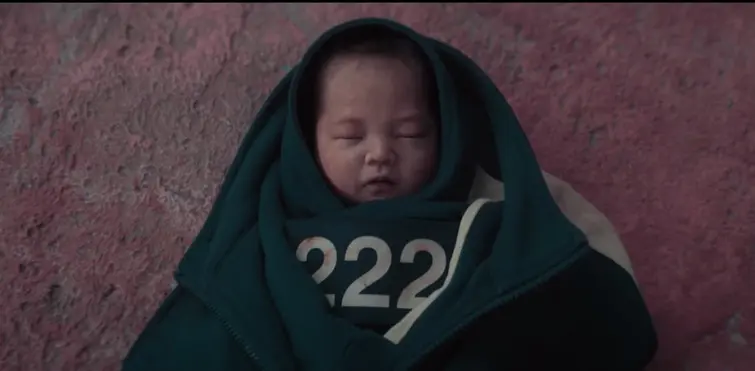 can we agree that kim jun hee's baby is actually one of the cutest ...