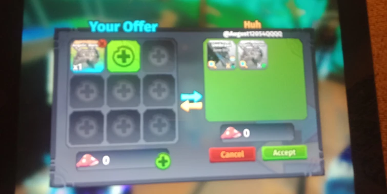 Wfl, QUICK! | Fandom