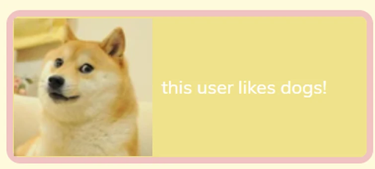 i made a dog userbox | Fandom