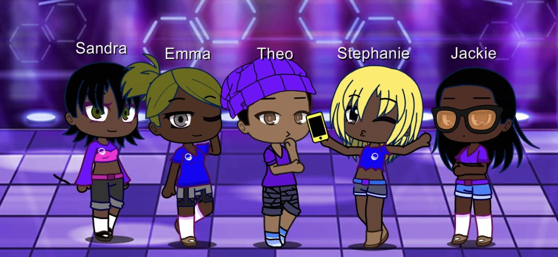 Another thing I made. | Fandom