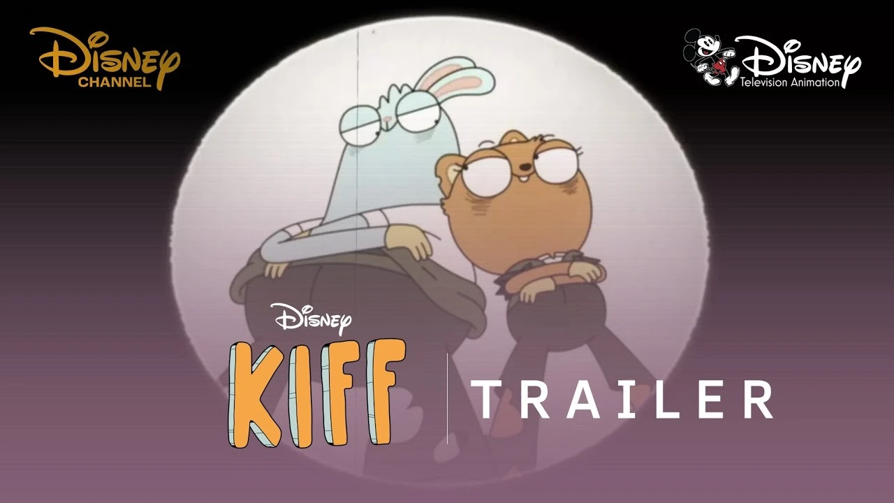 Kiff coming to Disney next month and Disney Plus this summer!!!😁😁😁 | Fandom