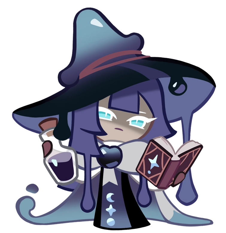 Something I Noticed About Mystic Flour Fandom