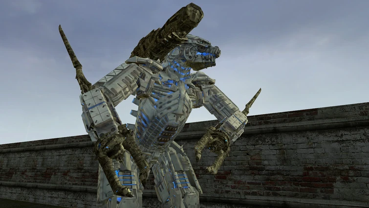 Mechagodzilla: Powers and General Information [Vekta Era] | Fandom