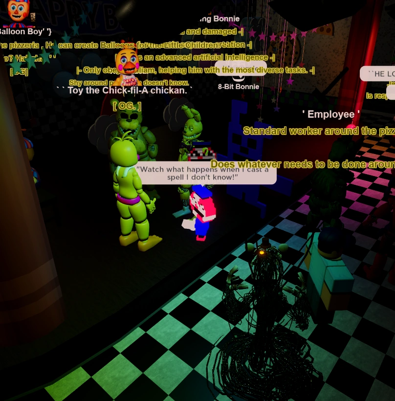 moments before disaster | Fandom