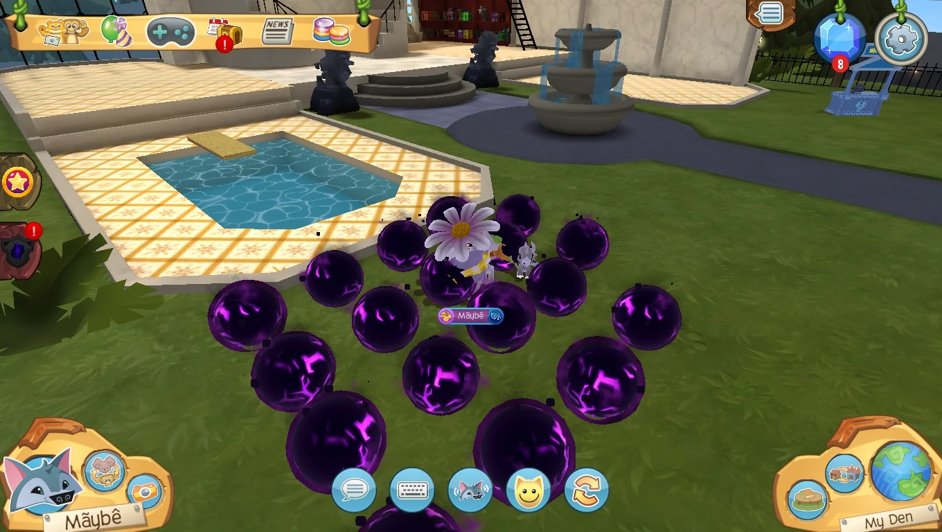 Crazy discovery of orbs | Fandom