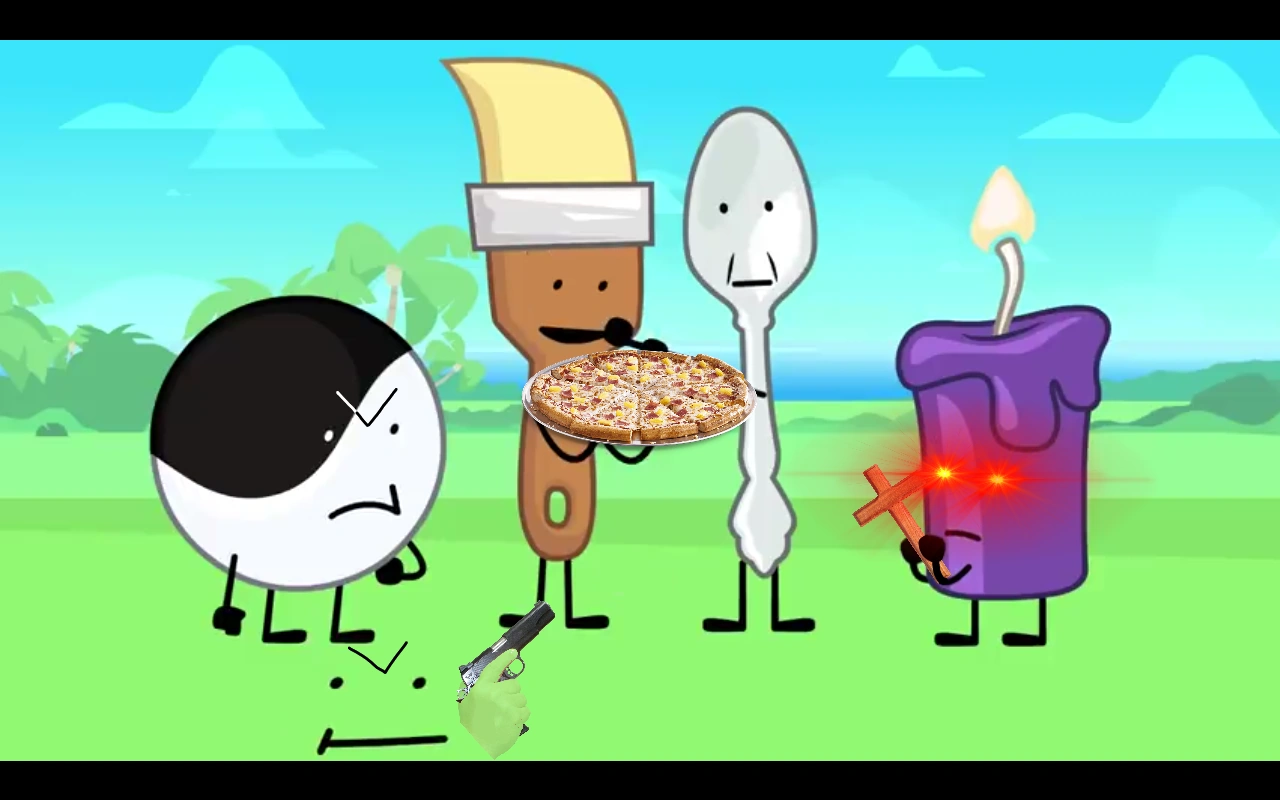 POV: You and your friend said pineapple belongs on pizza part two | Fandom