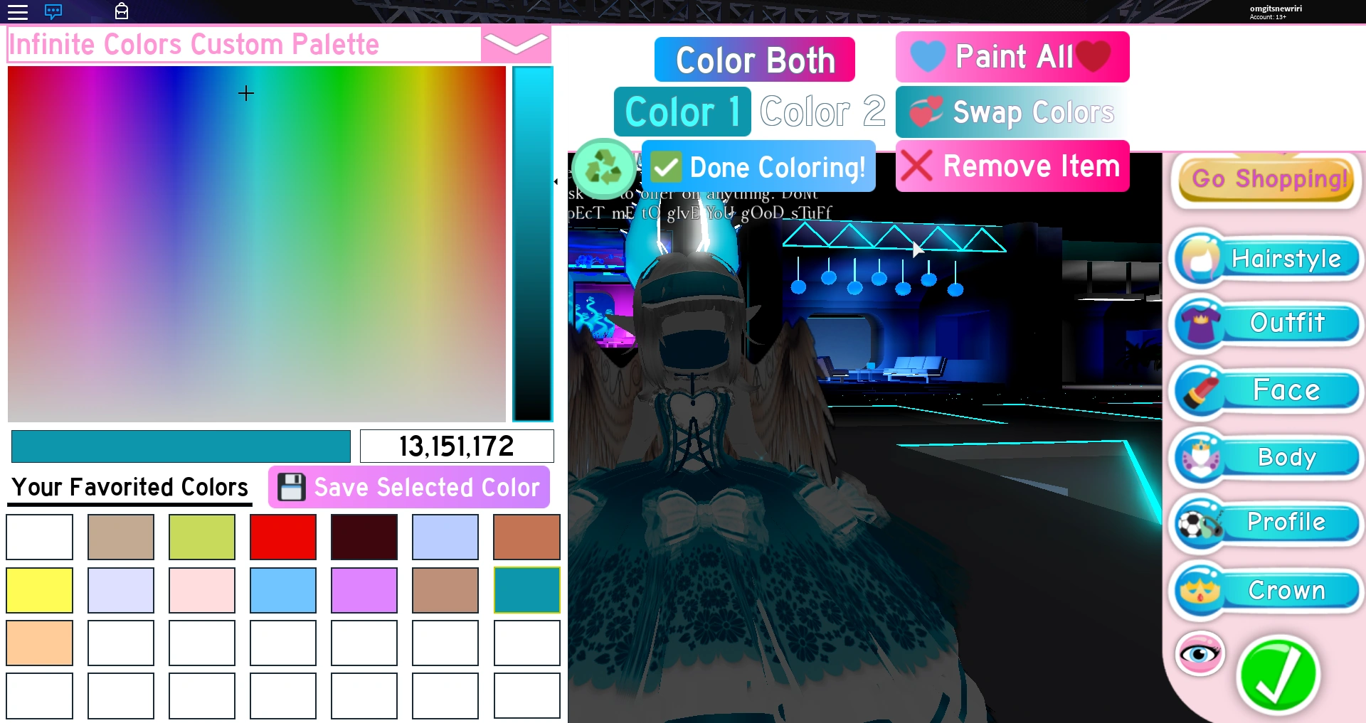 Some rgb colours! | Fandom