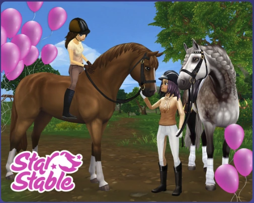 Do You Think Nijisanji EN members should play Star Stable? | Fandom